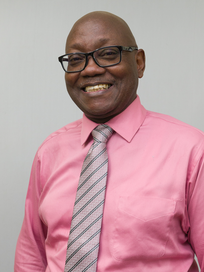 Mr Gregory Blyden | Faculty of Natural Sciences